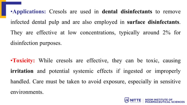Local anti-infective agents | PPTX | Skin and Dermatology | Diseases ...