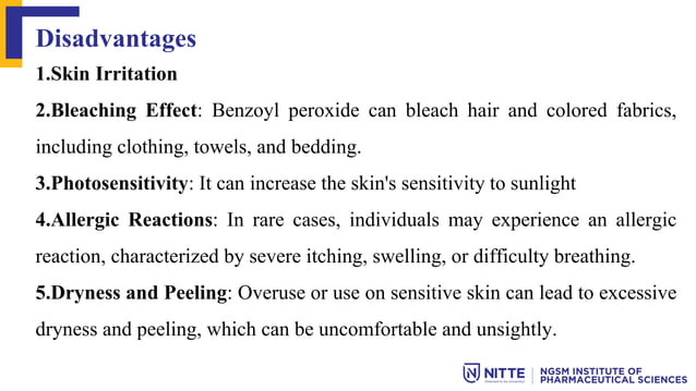 Local anti-infective agents | PPTX | Skin and Dermatology | Diseases ...