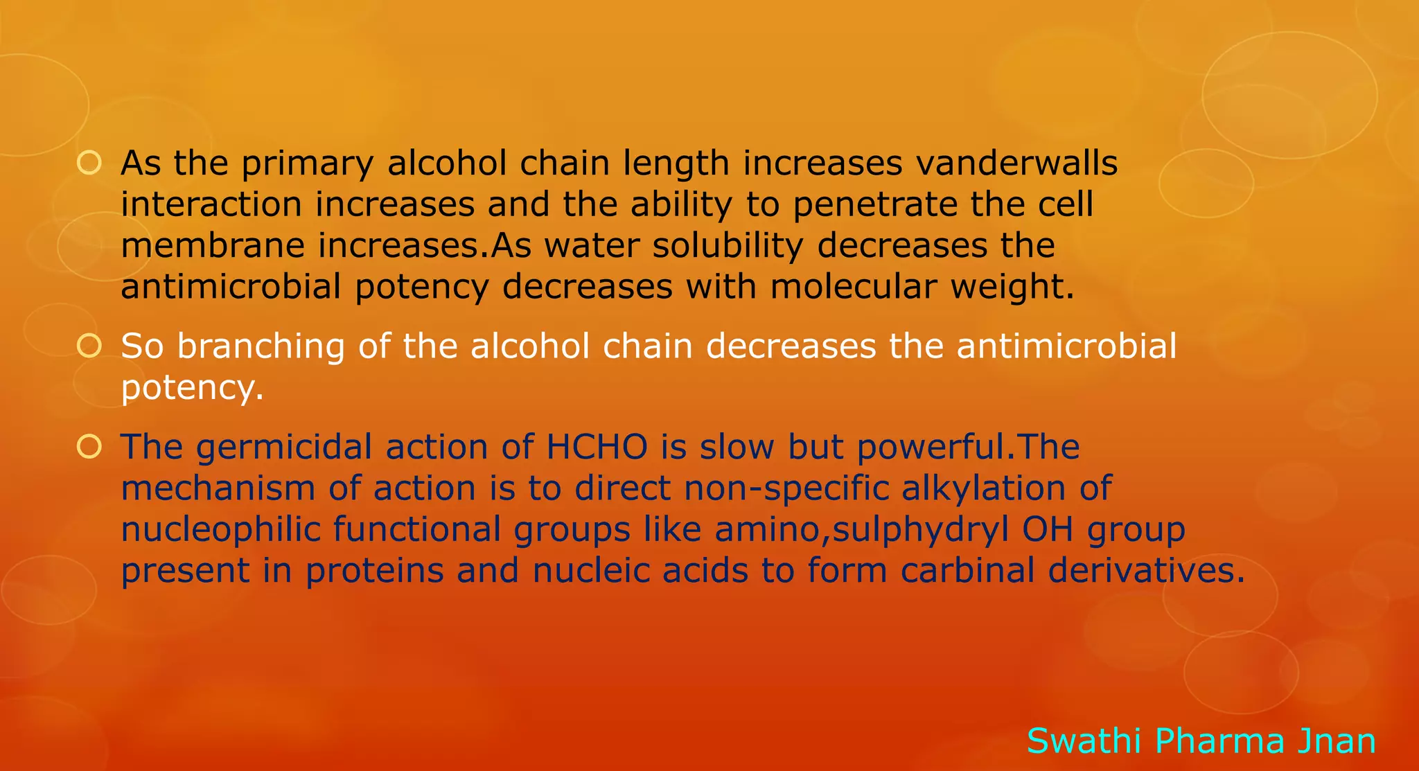 Local antiinfective agents | PPTX