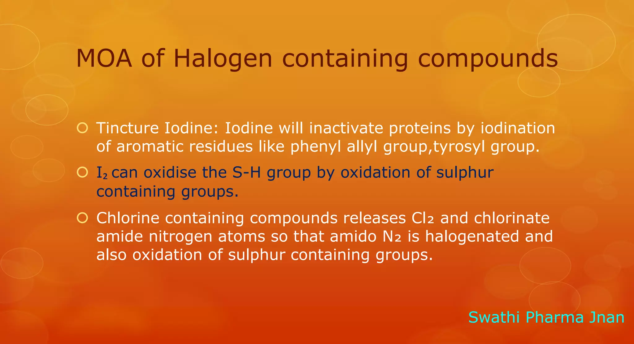 Local antiinfective agents | PPTX
