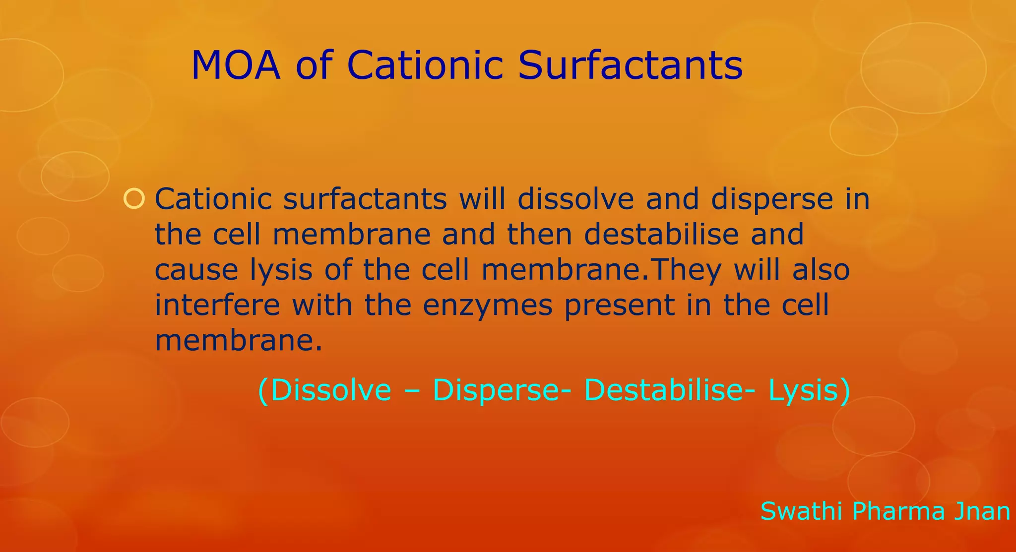 Local antiinfective agents | PPTX