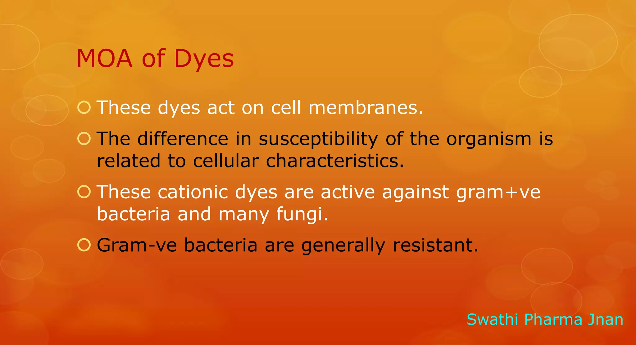 Local antiinfective agents | PPTX