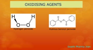 Local antiinfective agents | PPTX