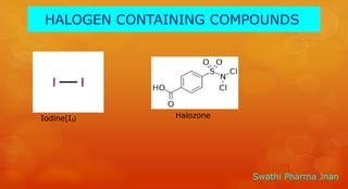 Local antiinfective agents | PPTX