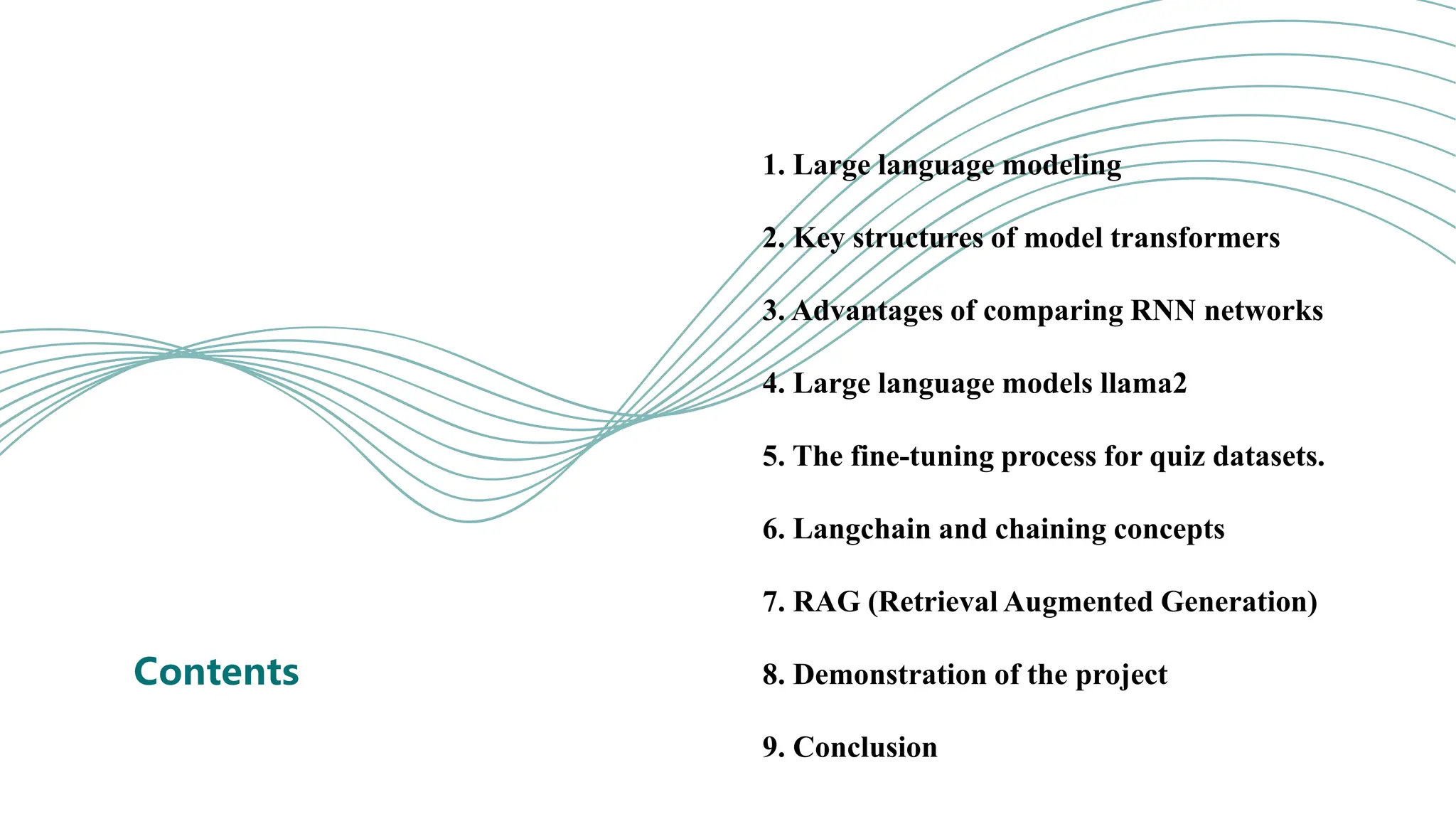 Local Applications of Large Language Models based on RAG.pptx