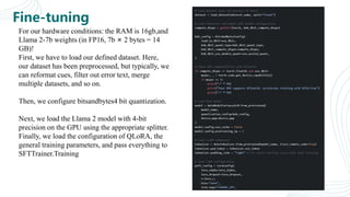 Local Applications of Large Language Models based on RAG.pptx | Free ...