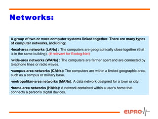 Local area network | PPT