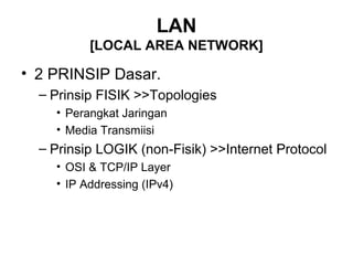 Local area network | PPT