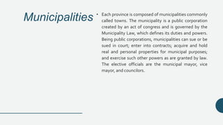 Local autonomy, decentralization and related concepts | PPTX