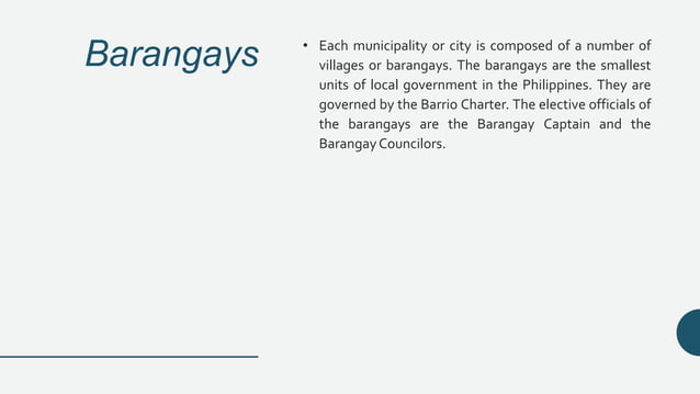 Local autonomy, decentralization and related concepts | PPTX