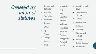 Local autonomy, decentralization and related concepts | PPTX