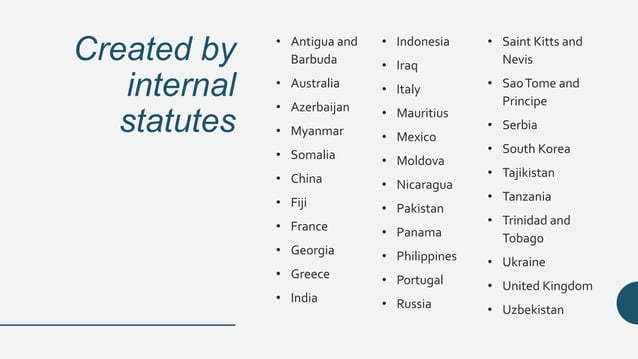 Local autonomy, decentralization and related concepts | PPTX