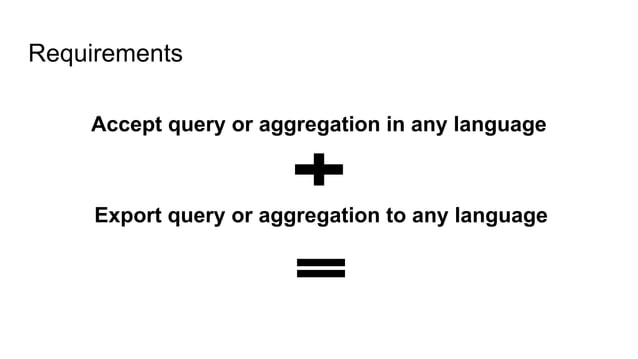 Mongodblocal Berlin How To Add Your Favorite Language To Mongodb Compass Ppt