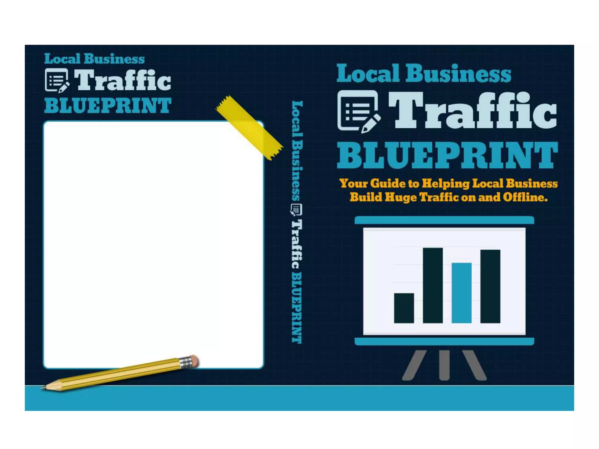 Local business Traffic Blueprint | PPTX