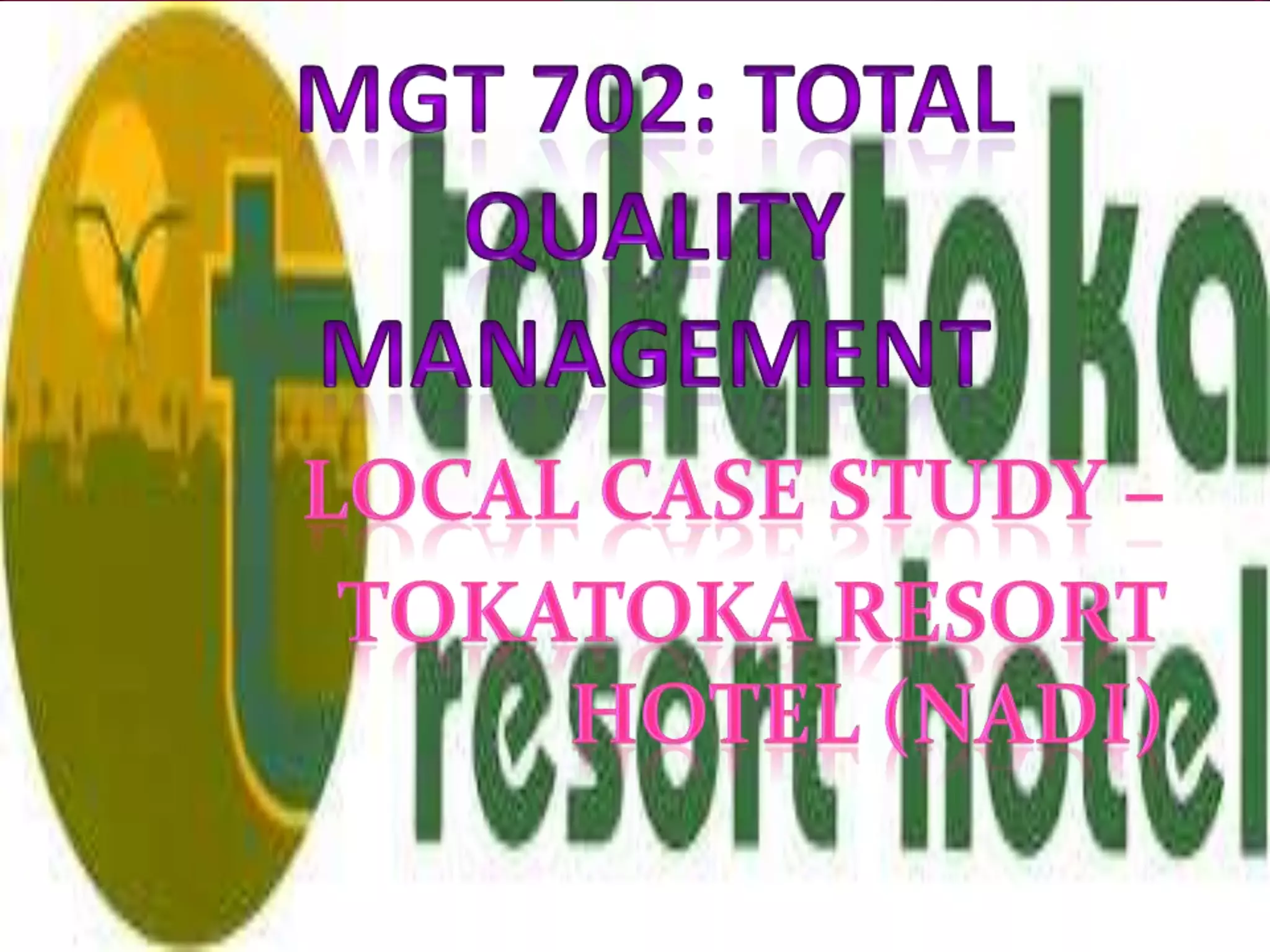 Local case study | PPT