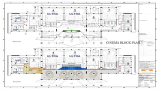 Local case study universal cinema | PPTX