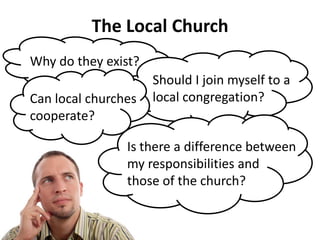 The Local Church | PDF