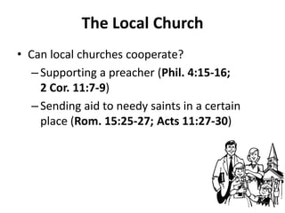 The Local Church | PDF