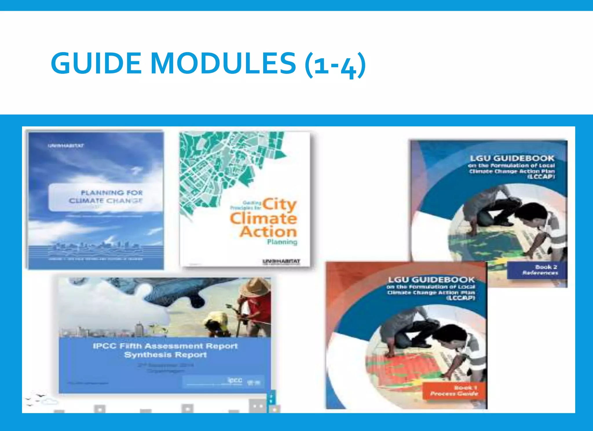 Local climate change action plan (lccap) | PPTX