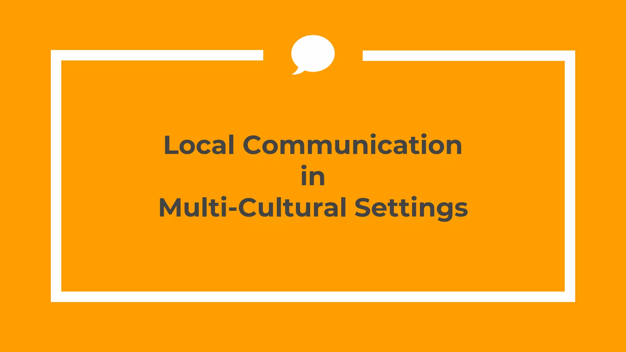 Local communication.pptx