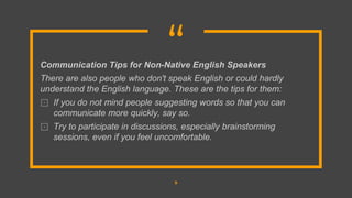 Local communication.pptx