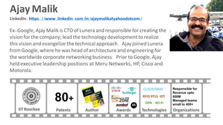 3rd Wave of Computing - Ambient Computing | PPT