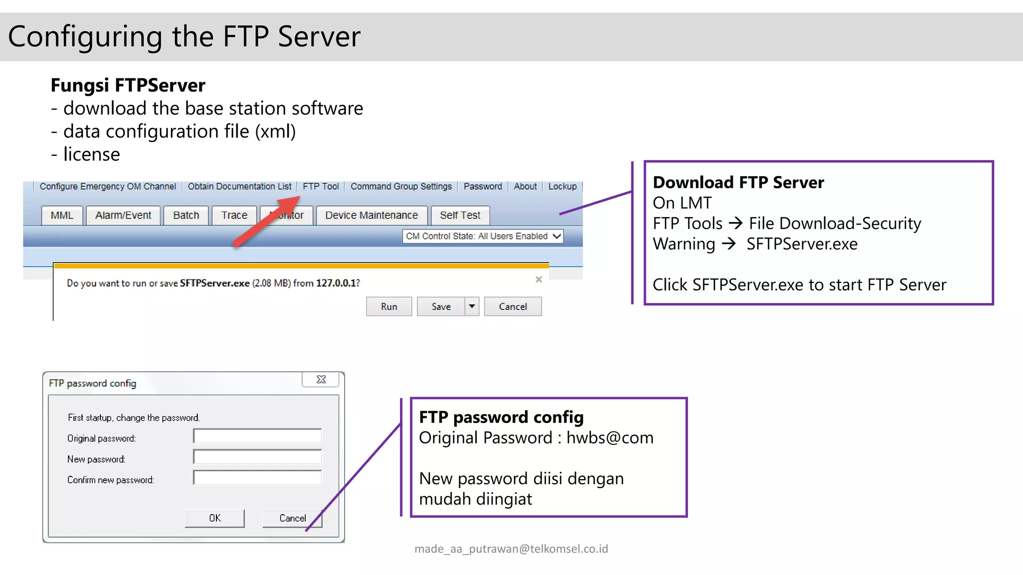 Local connect node b | PDF