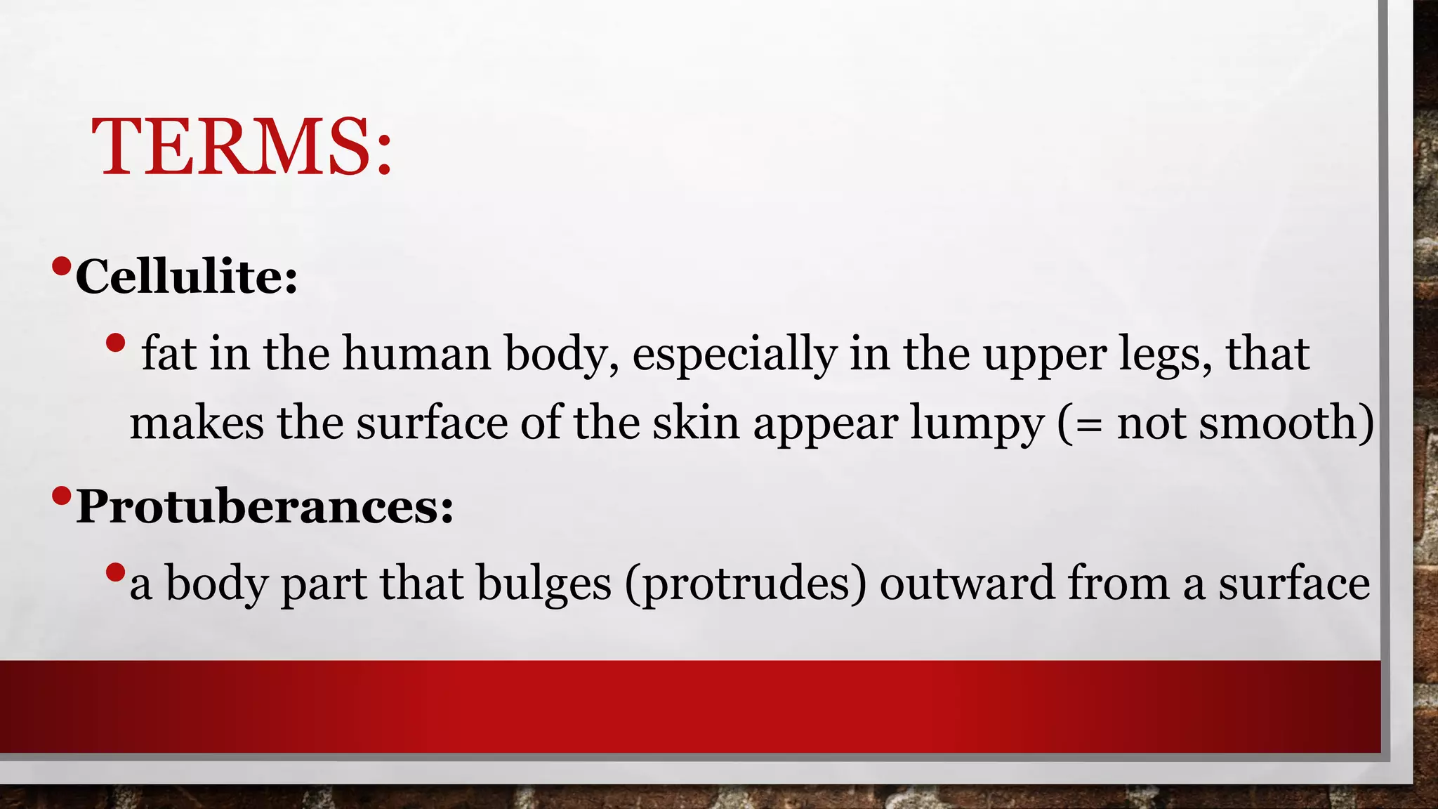 Local contraindication 2020 | PDF