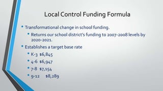 Local Control Accountability Plan | PPTX