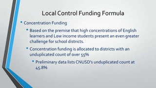 Local Control Accountability Plan | PPTX