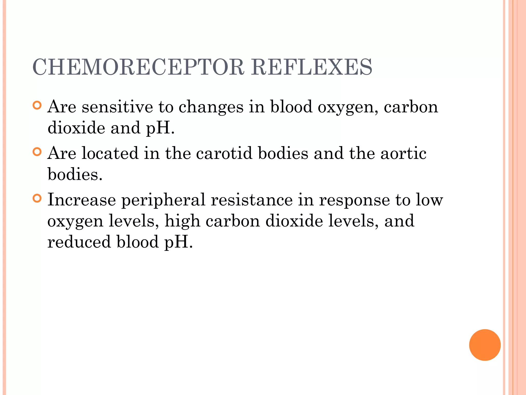 Local control of blood vessels | PPT