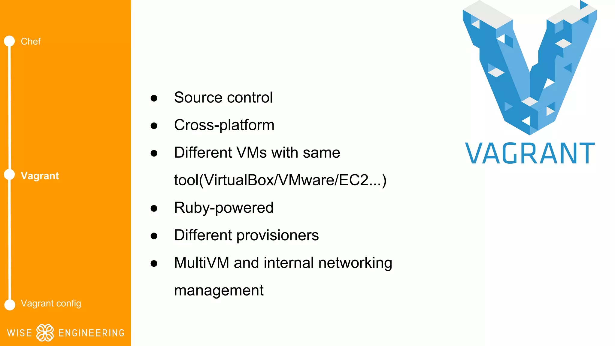 Local development environment evolution | PPT