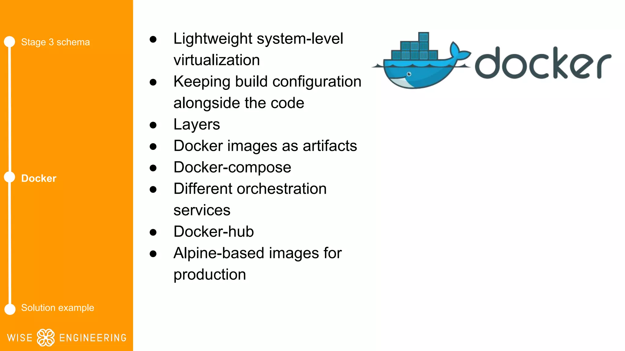 Local development environment evolution | PPT