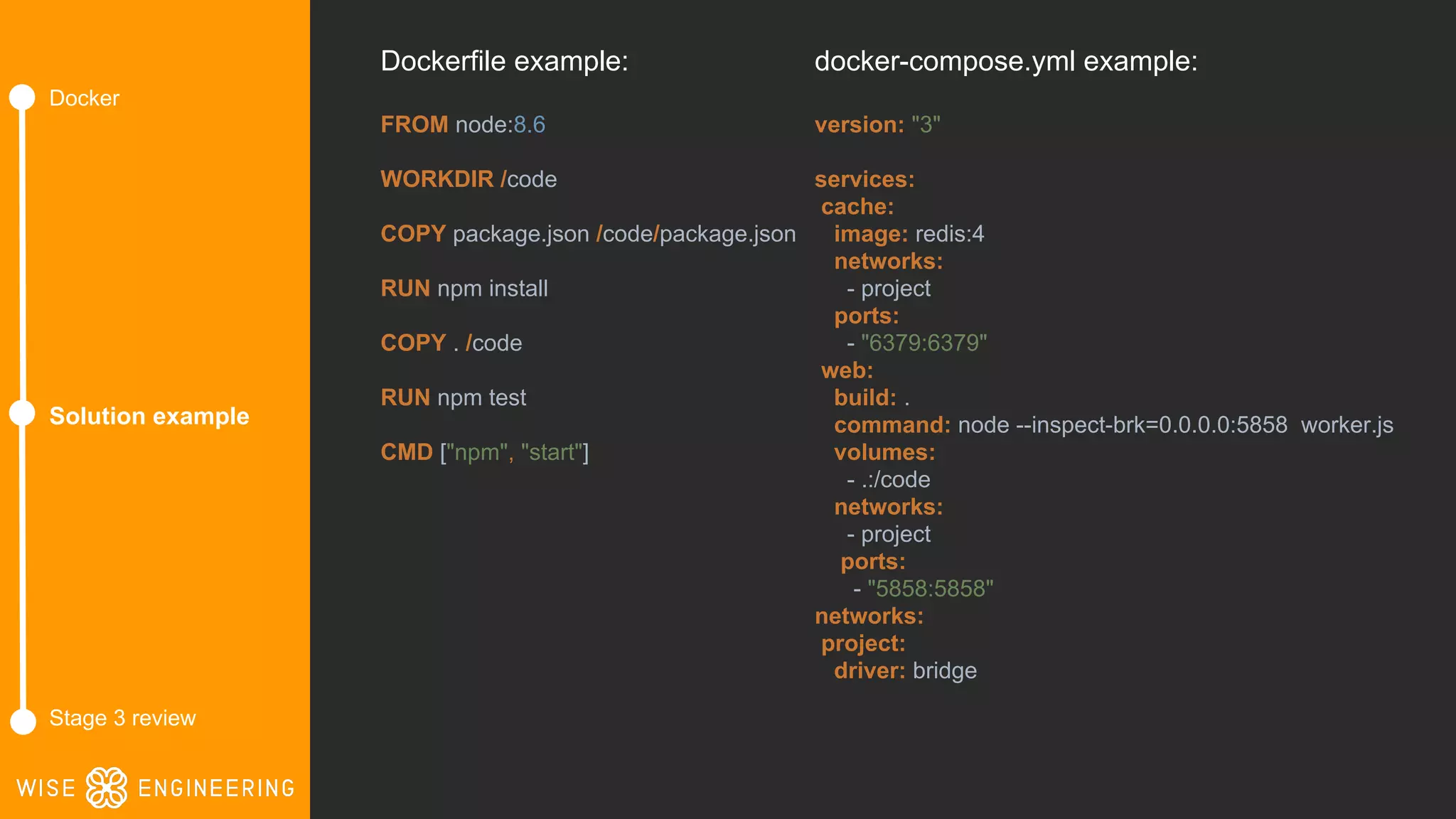 Local development environment evolution | PPT