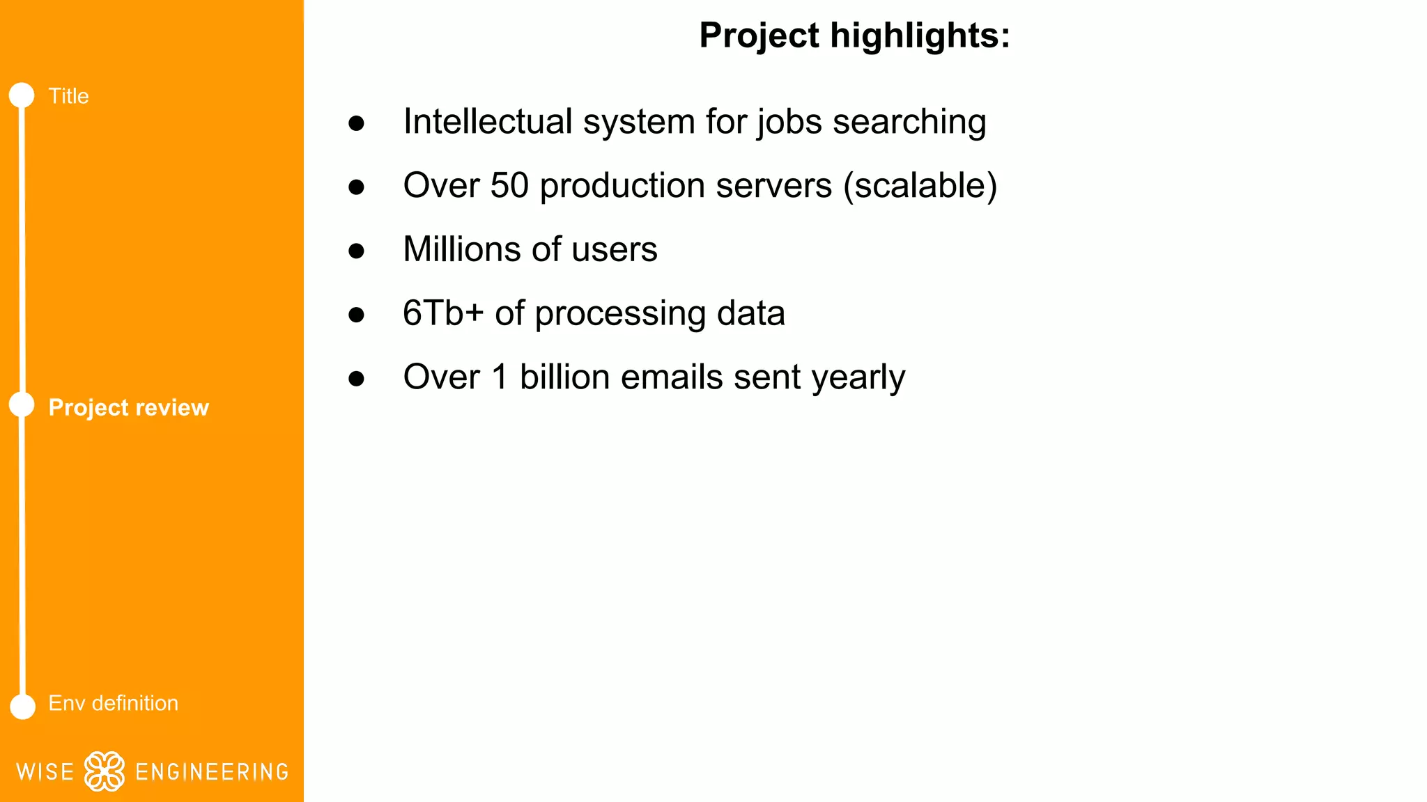 Local Development Environment Evolution Ppt