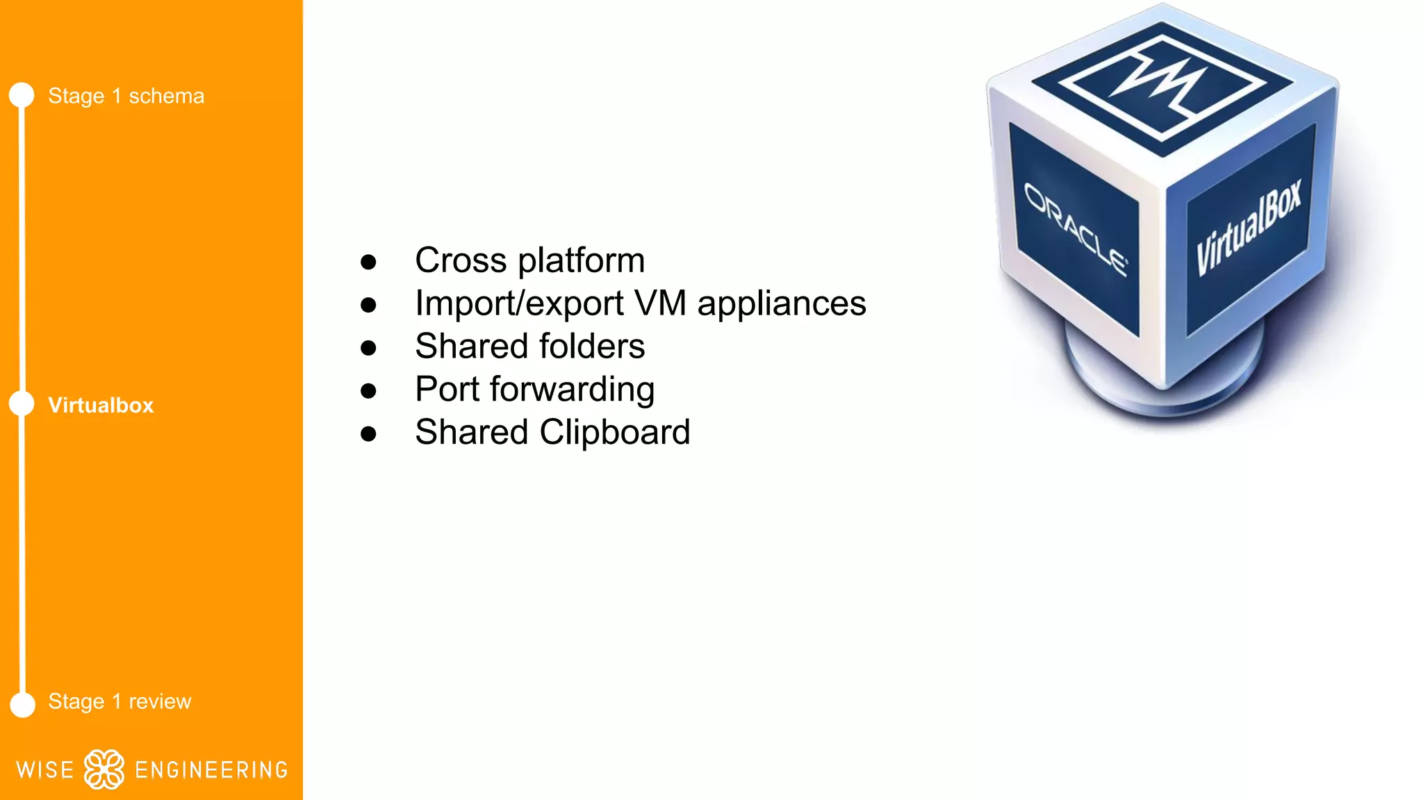 Local development environment evolution | PPT