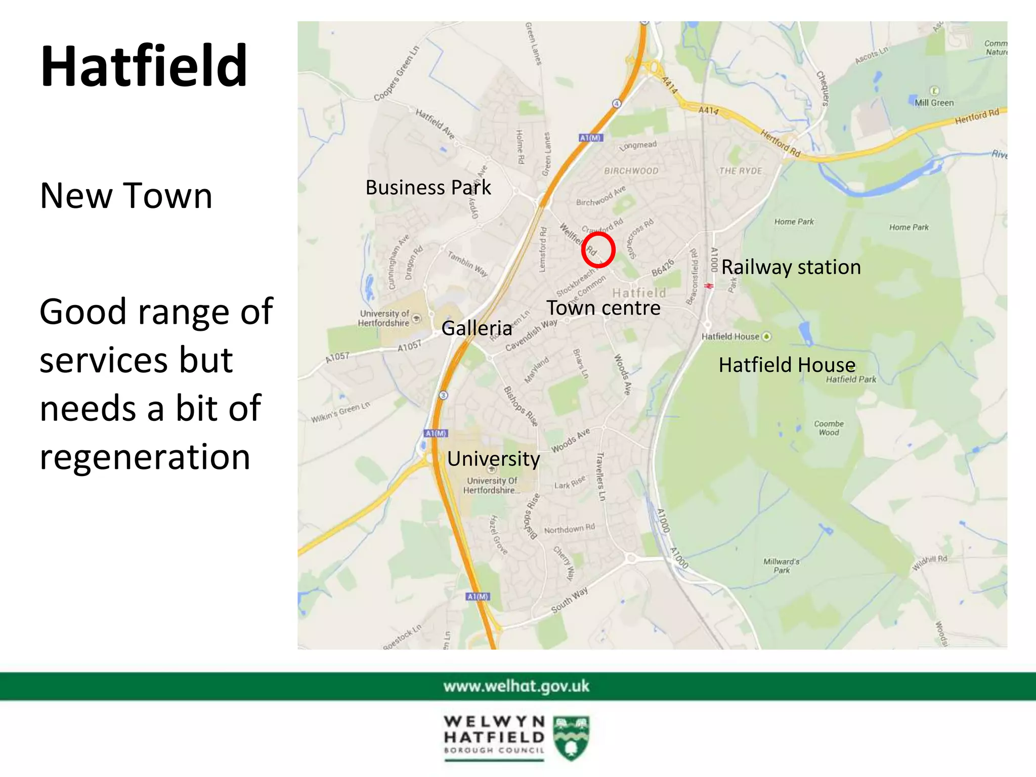 Colin Haigh, Welwyn Hatfield BC - Local Development Order Wellfield ...