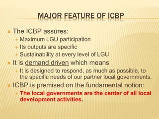 Local development planning | PPTX