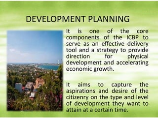 Local Development Planning | PPTX