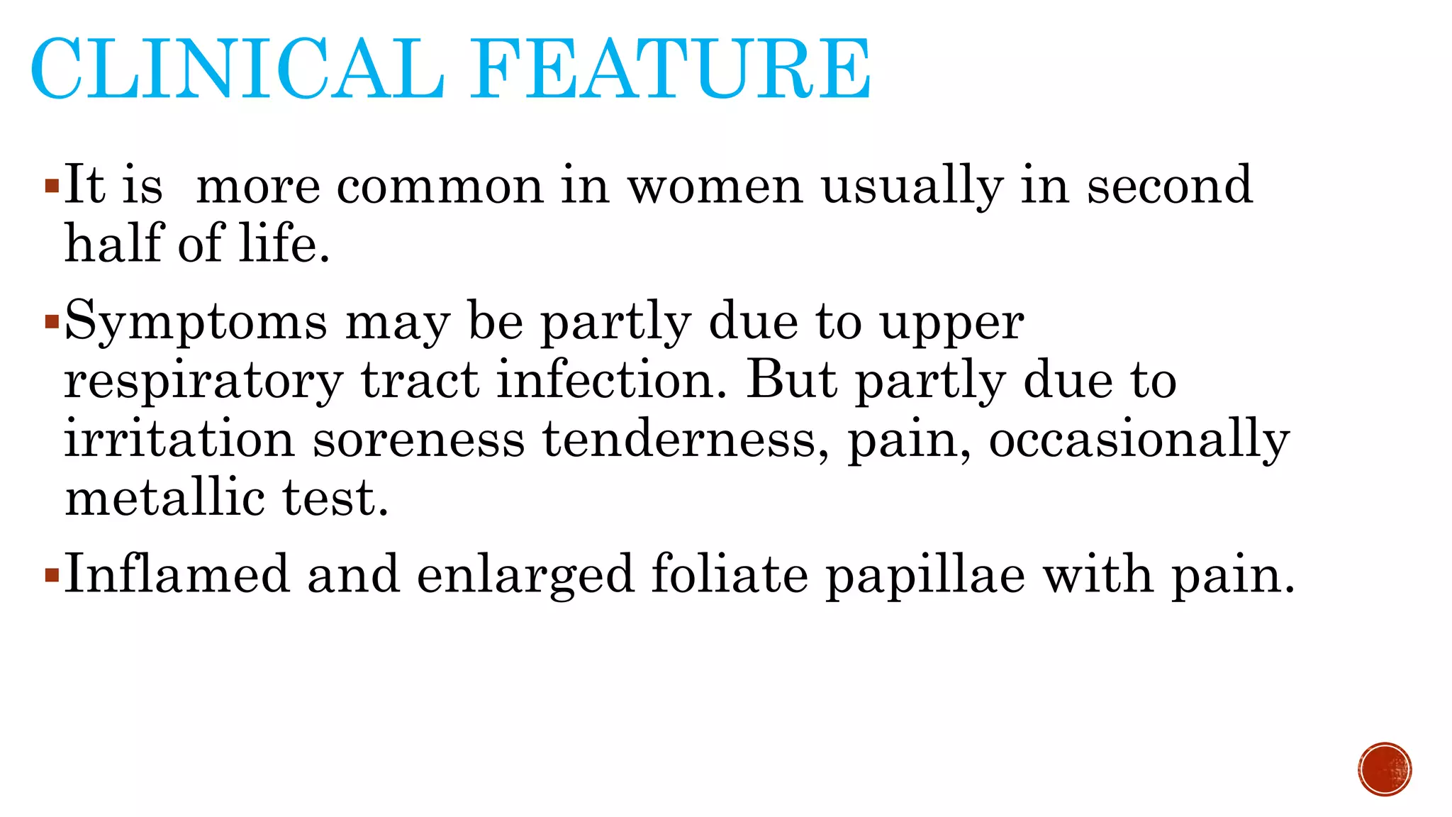 Local disorder of tongue.pptx