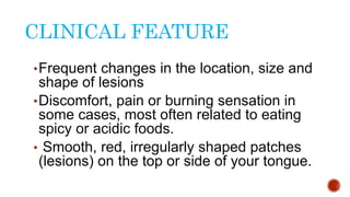Local disorder of tongue.pptx
