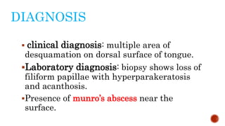 Local disorder of tongue.pptx