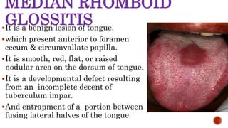 Local disorder of tongue.pptx