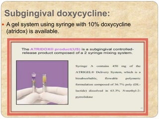 Local Drug Delivery | PPTX