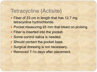 Local Drug Delivery | PPTX