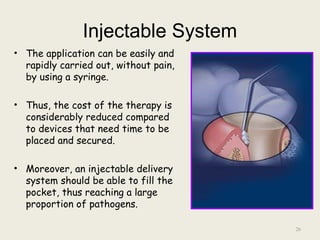 Local drug delivery system | PPT