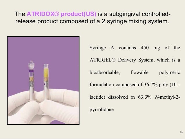 Local drug delivery system