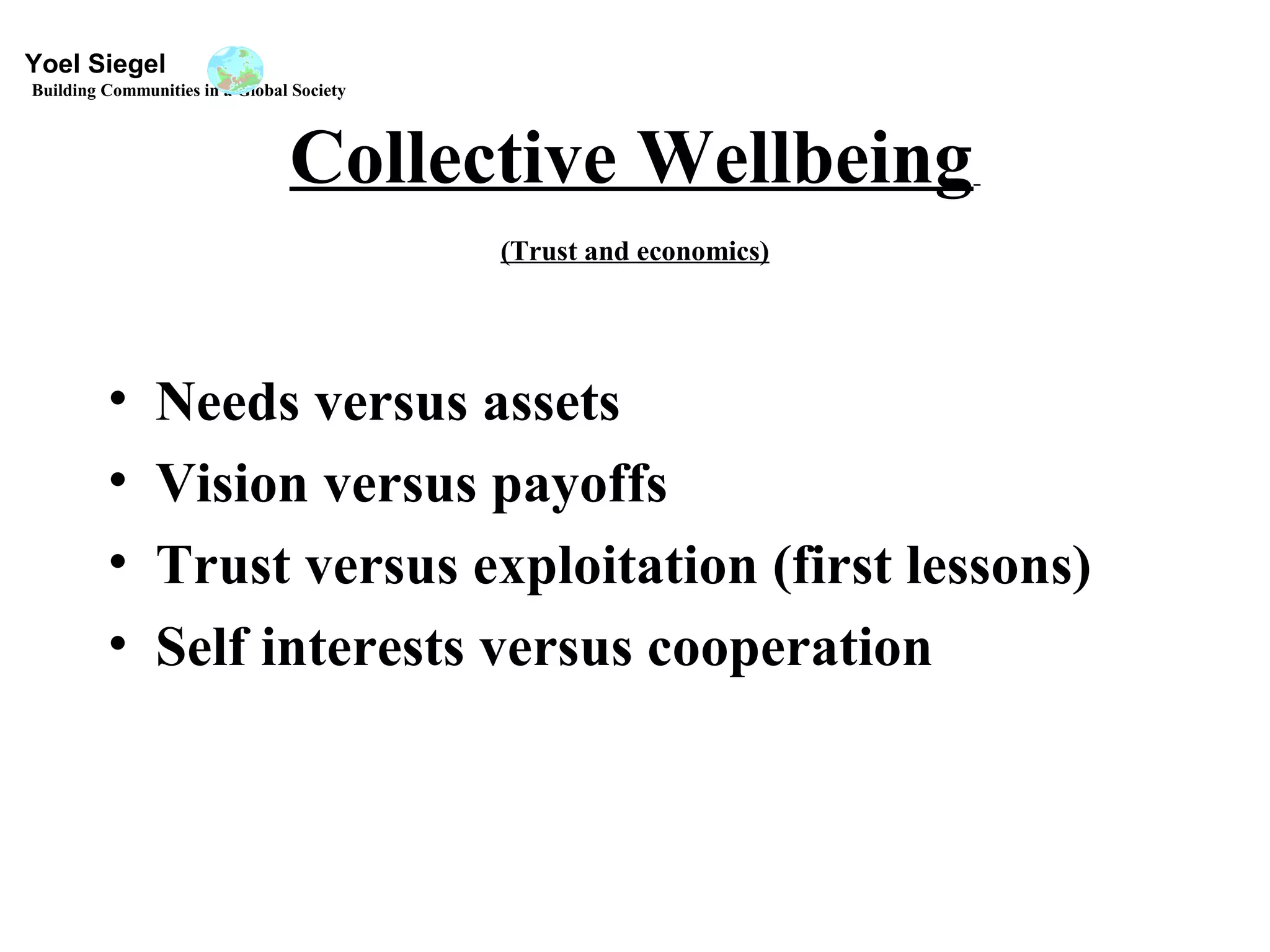 Local Economic Development | PPT