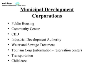 Local Economic Development | PPT