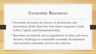 Local economic development - A Smart Approach | PPT